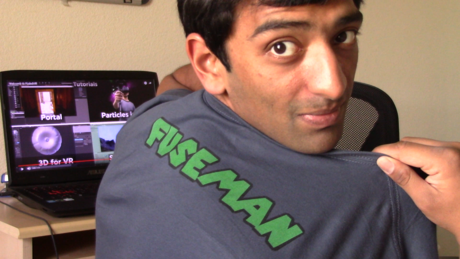 FusedVR – FusedVR